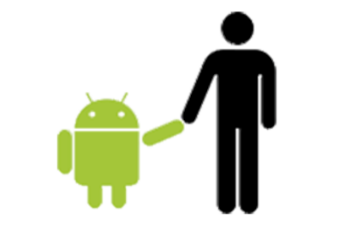 Como surgiu o mascote do Android